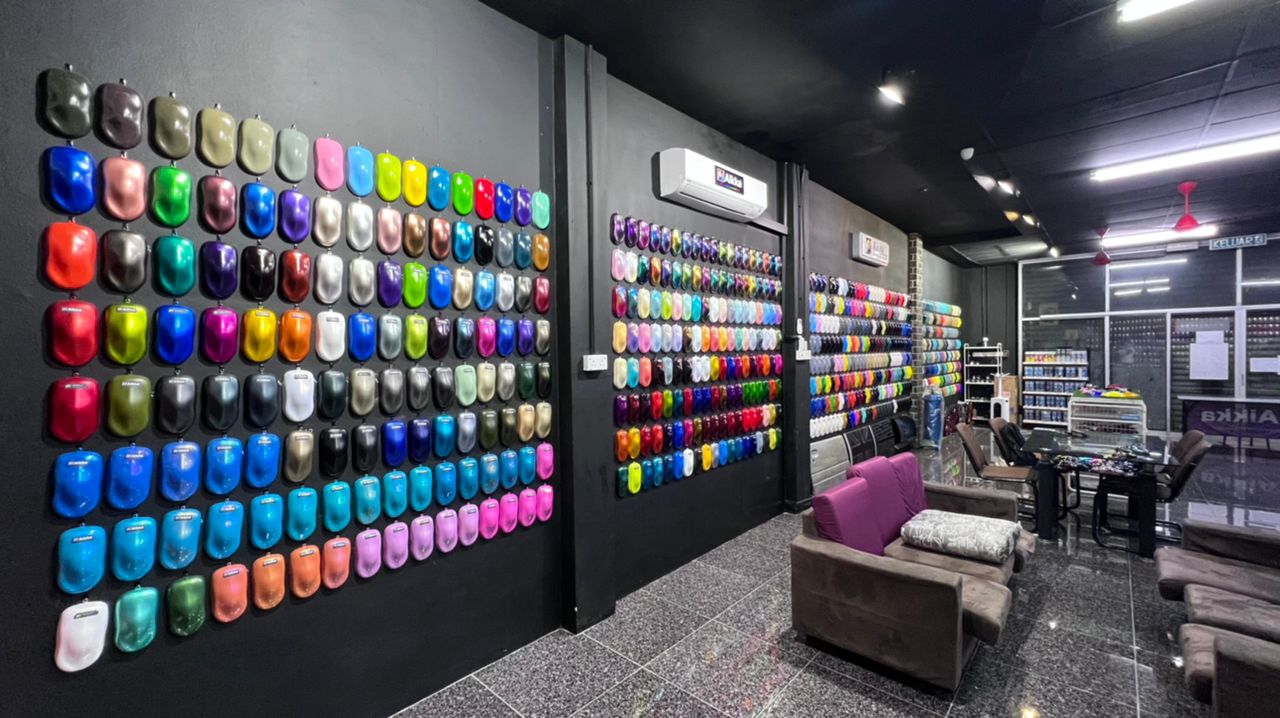 PaintShop SELANGOR - SERI KEMBANGAN - Aikka Paints Sdn. Bhd. PaintShop SELANGOR - SERI KEMBANGAN - Aikka Paints Sdn. Bhd.